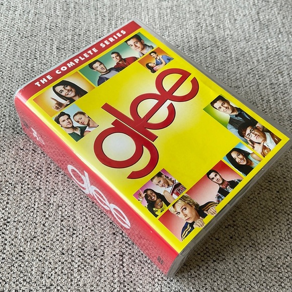 Other | Glee Complete Series All Six Season Dvd Set | Poshmark